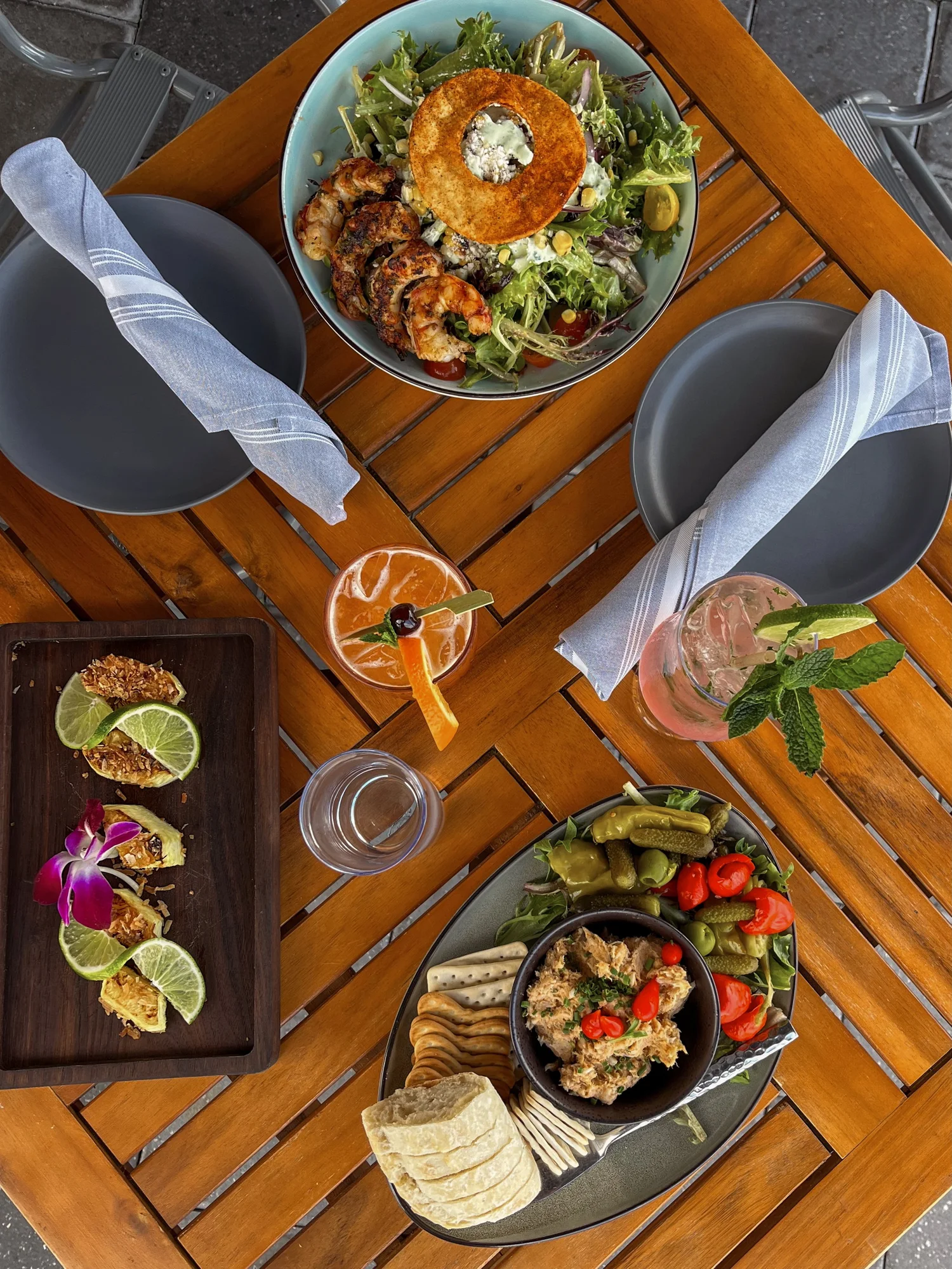 Menus | Experience Fine Dining, Reserve Now — ASADO LIFE