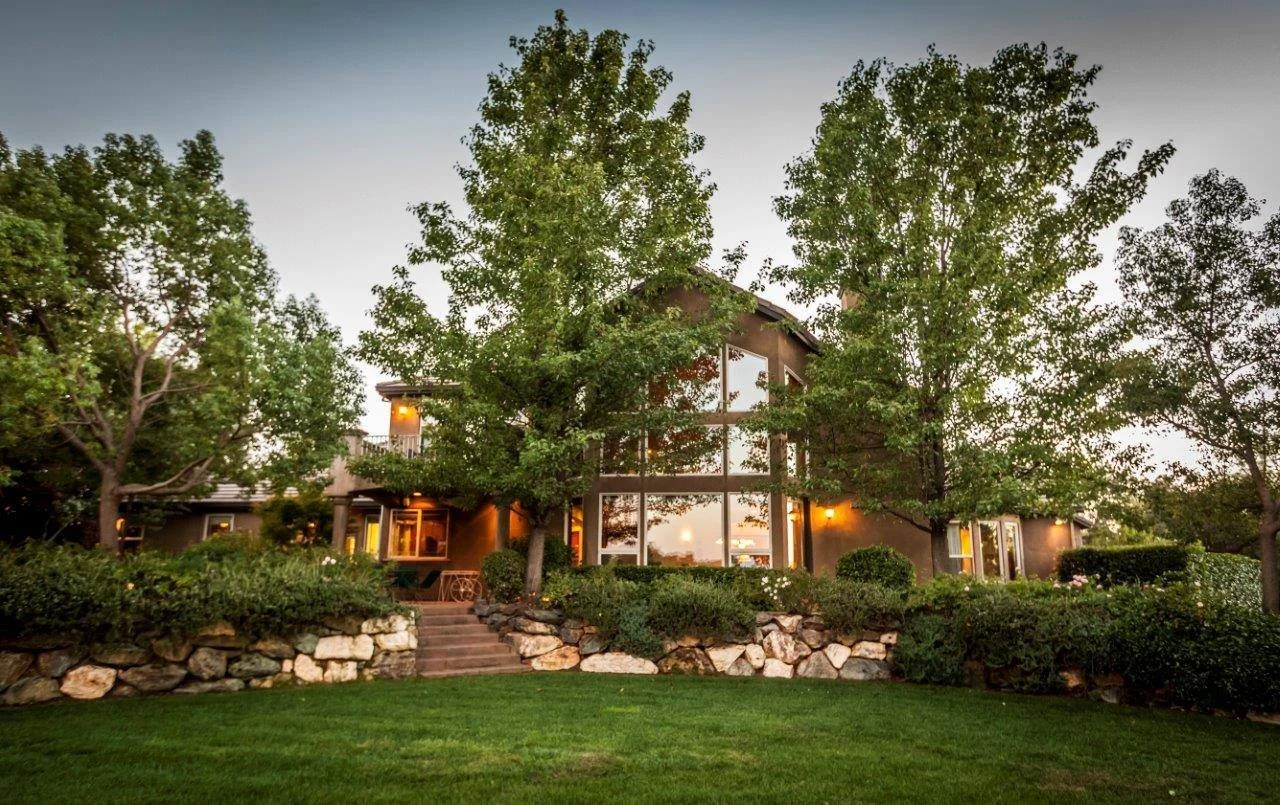 About Gold Hill Gardens