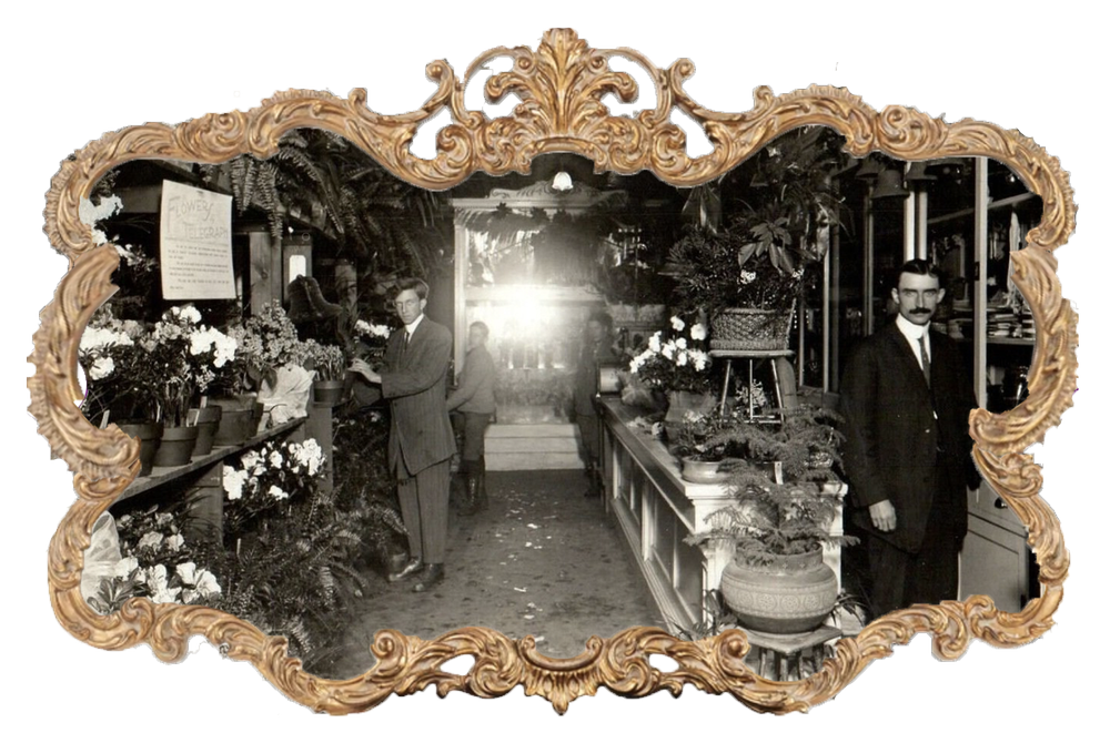 New York’s Historic Floral District, New York Flower Market — New York ...