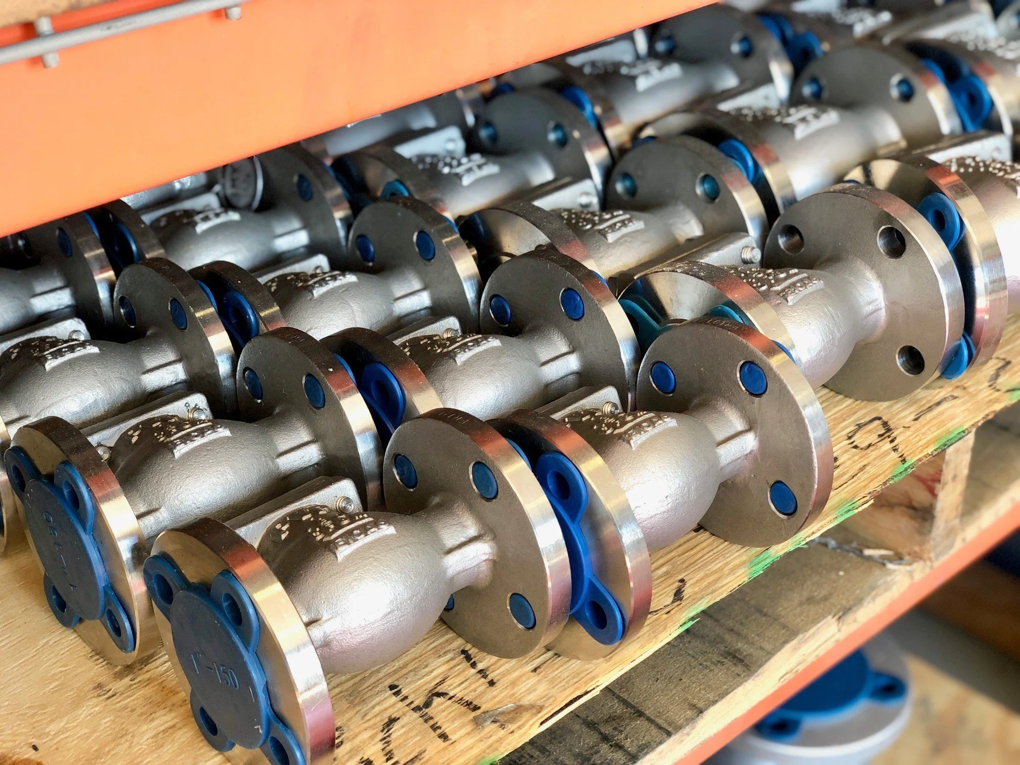 Our Products | Independence Valve & Supply in Houston, TX