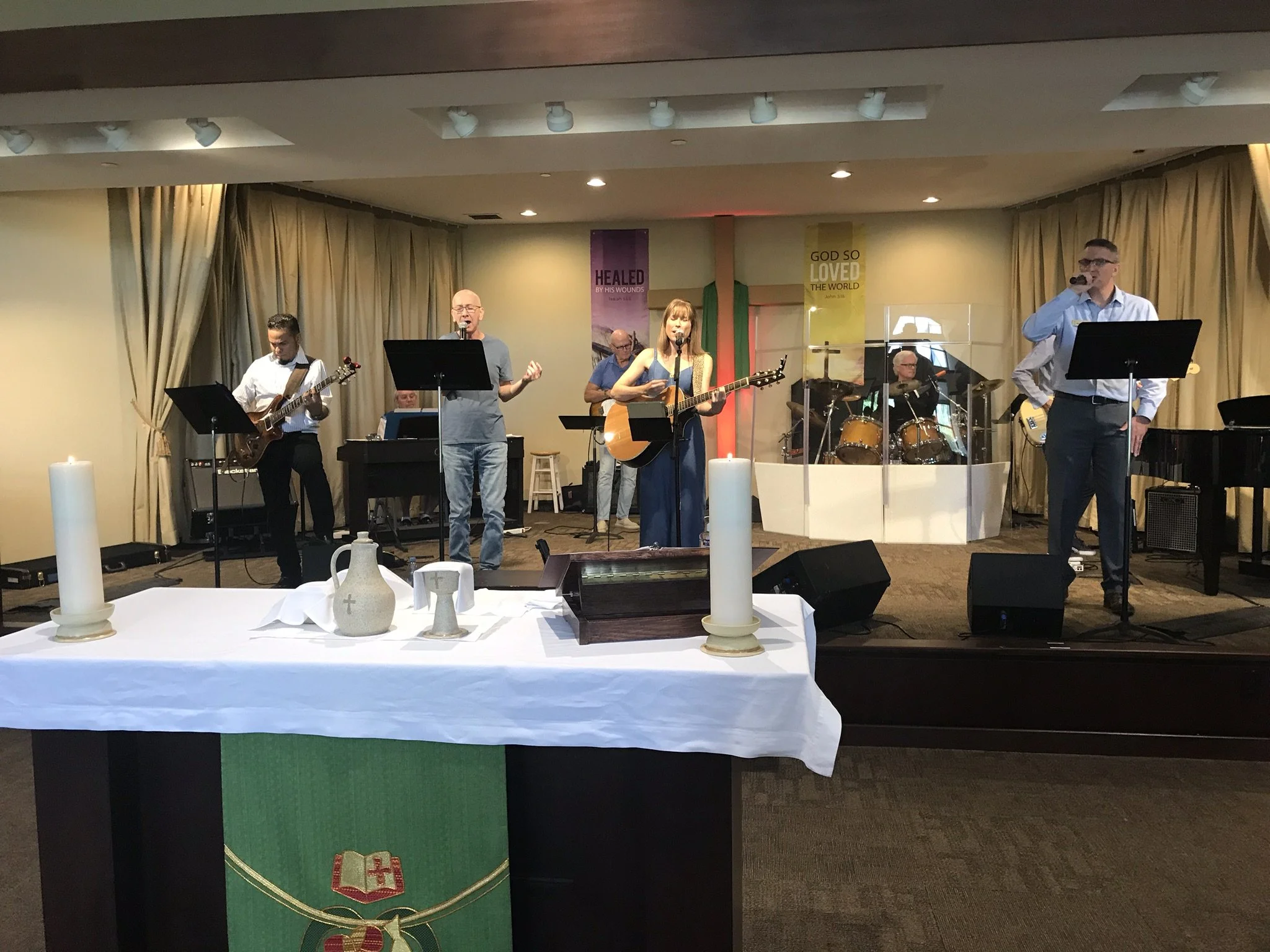 General 1 — Emmanuel Lutheran Church