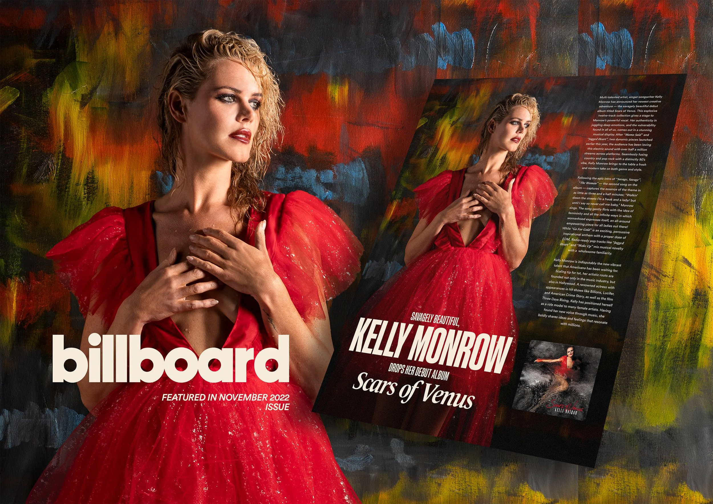 Kelly Monrow