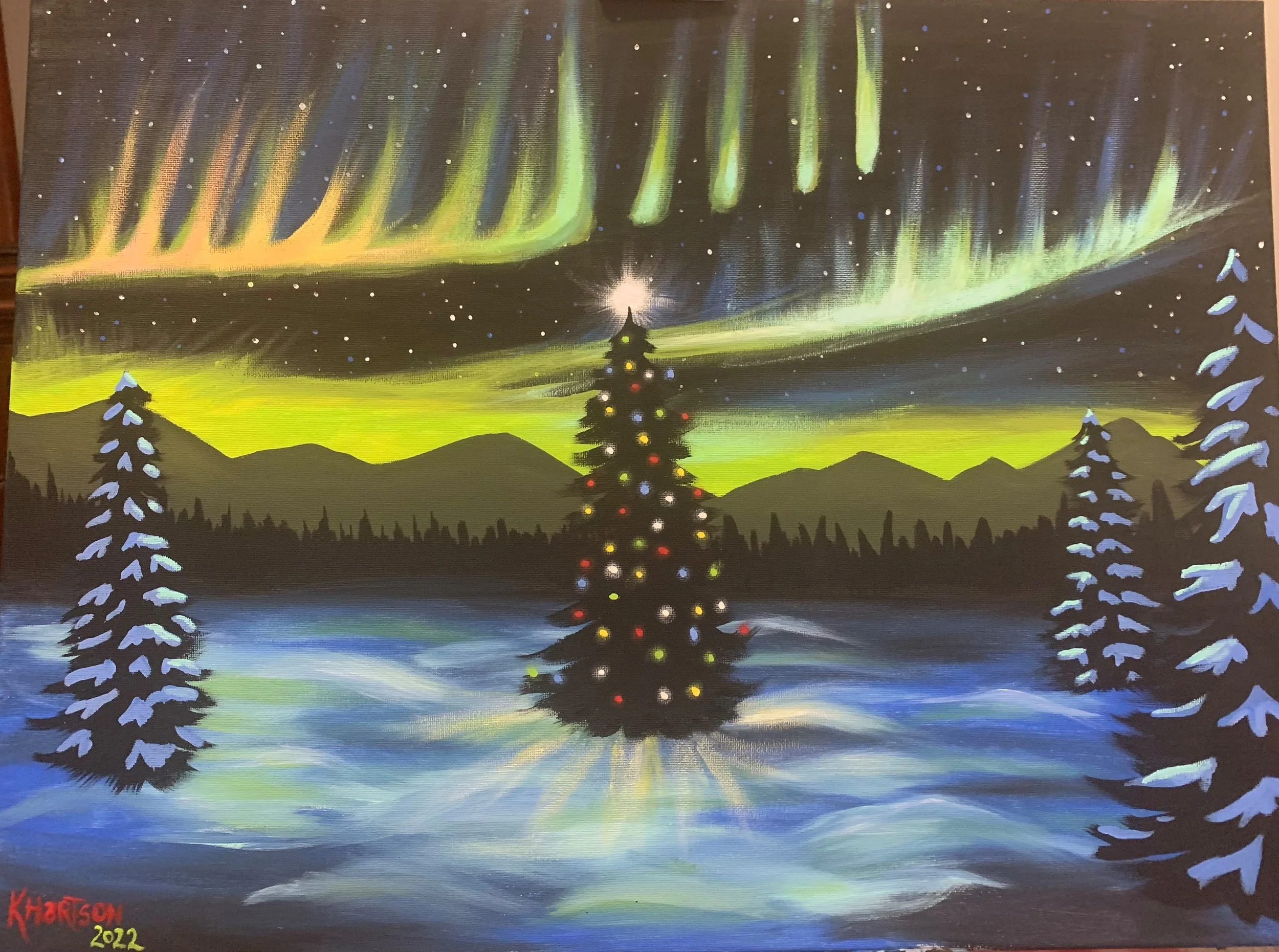 Vermont Festival of Trees