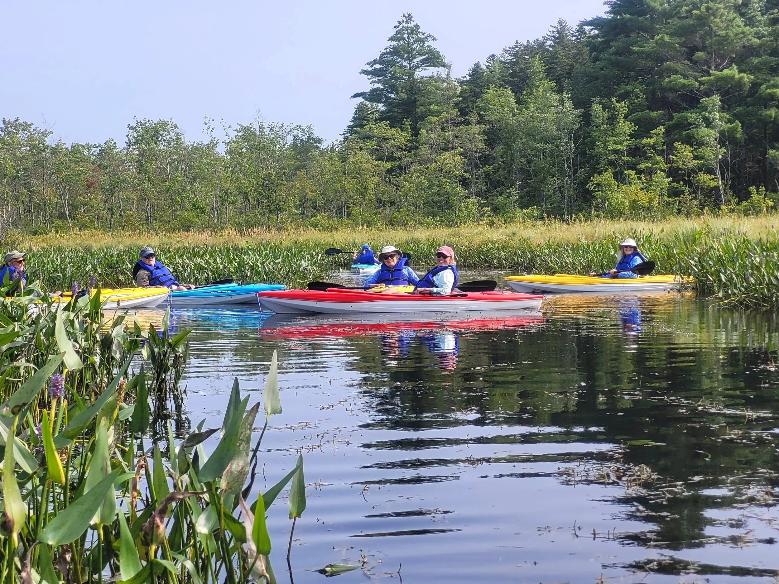 Monadnock Paddle