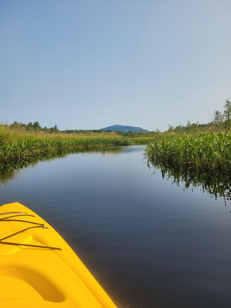 Monadnock Paddle