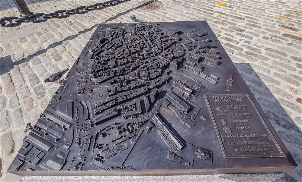 North End Self-Guided Tour — Boston Hidden Gems