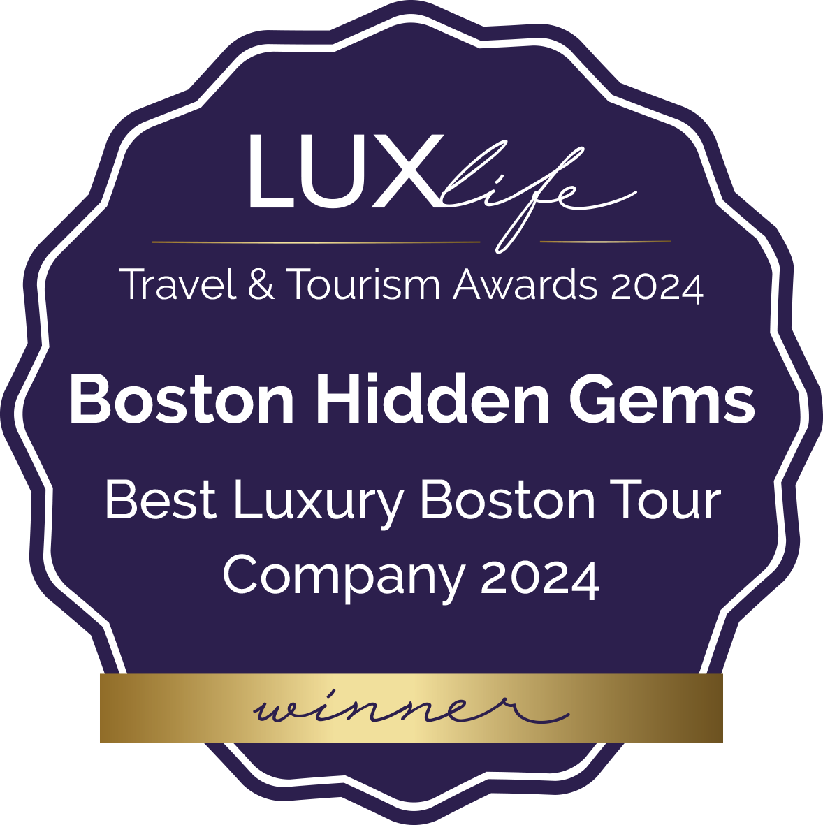 Boston Hidden Gems - Award-Winning Boston Tours