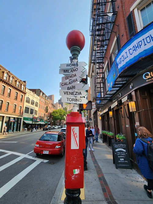 Boston History: Fire Boxes — Boston Hidden Gems