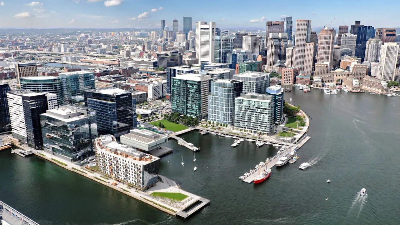 Seaport Guide — Boston Hidden Gems