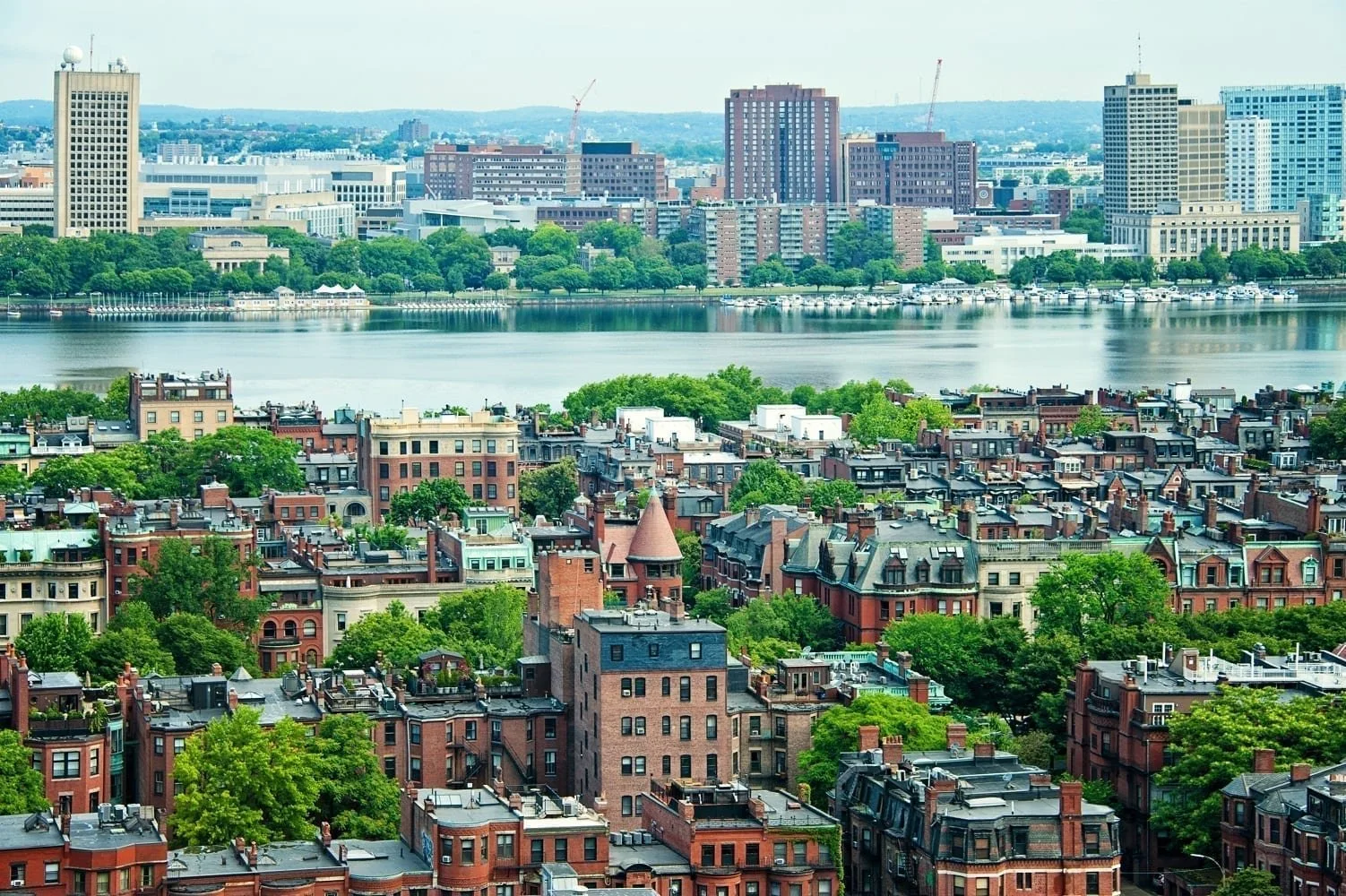 Back Bay Guide — Boston Hidden Gems