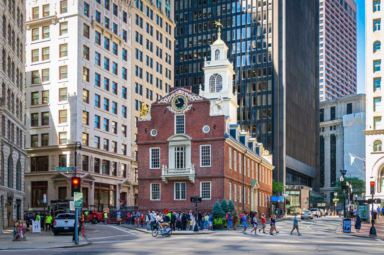 Freedom Trail Walking Tour | North End — Boston Hidden Gems
