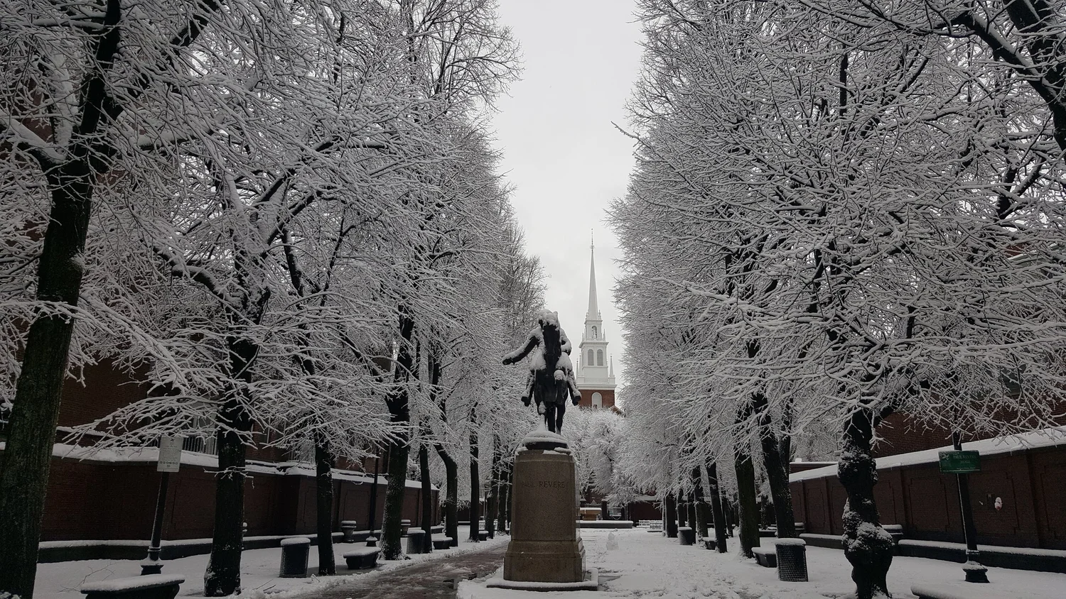 North End Self-Guided Tour — Boston Hidden Gems