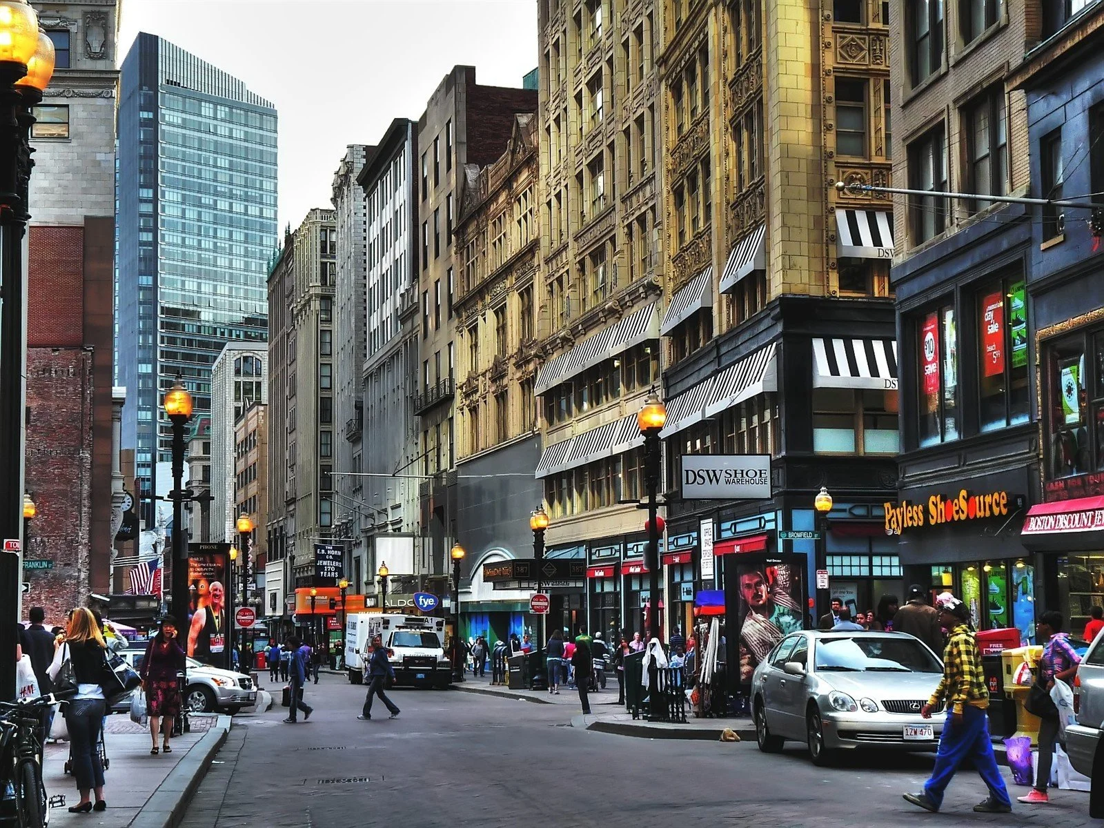 Self-Guided Tours — Boston Hidden Gems
