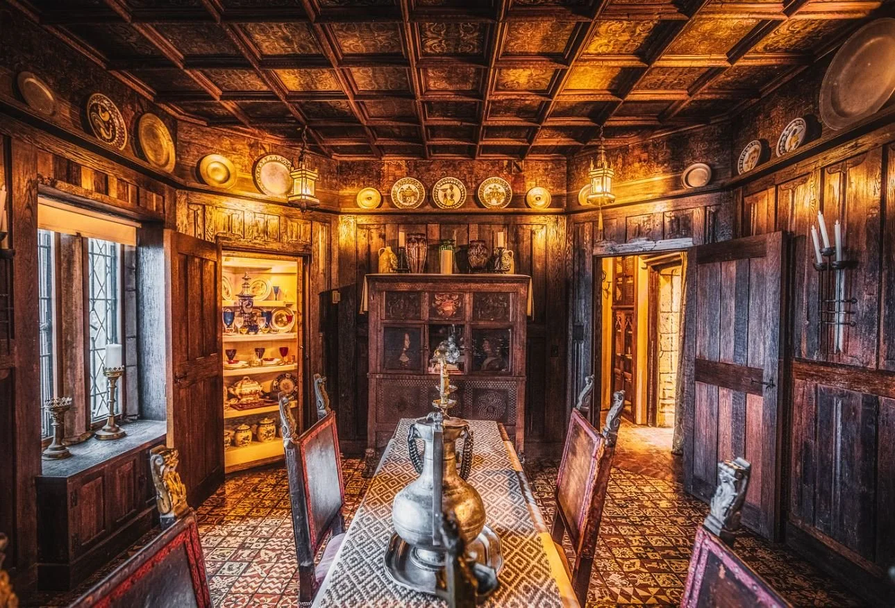 Hammond Castle & Boston Tour — Boston Hidden Gems