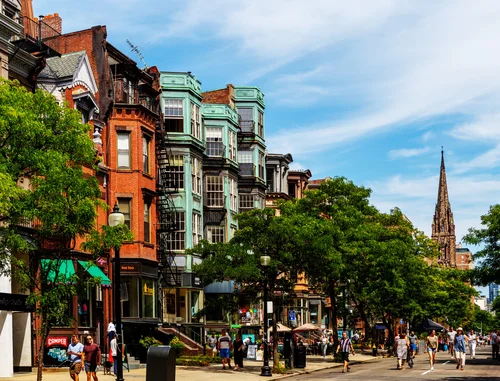 All-Day Private Tour | Food & History — Boston Hidden Gems