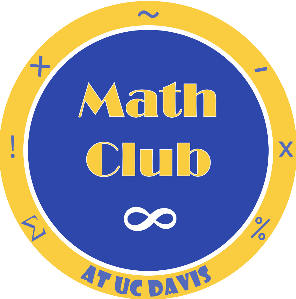 Maths Club Logo