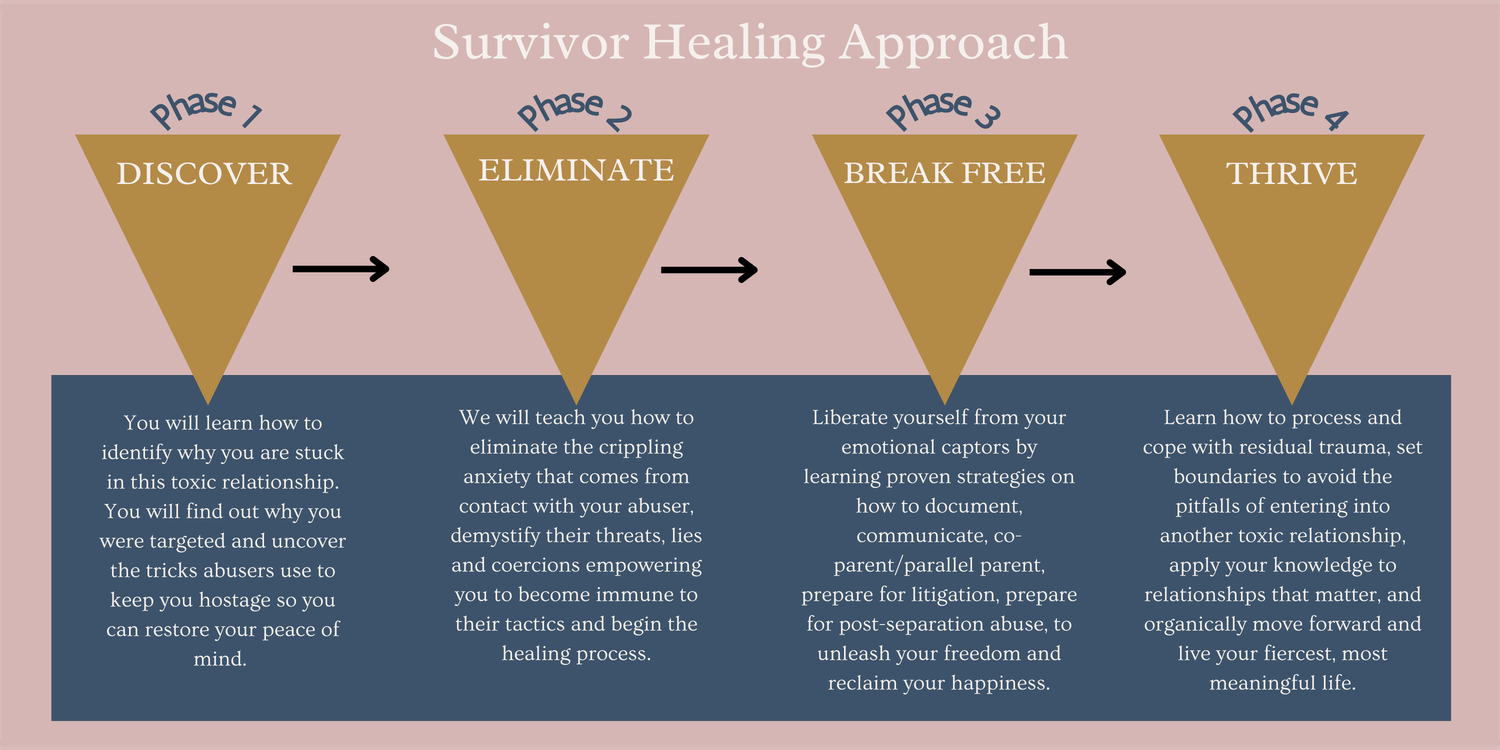The Wily Survivor Life Coaching