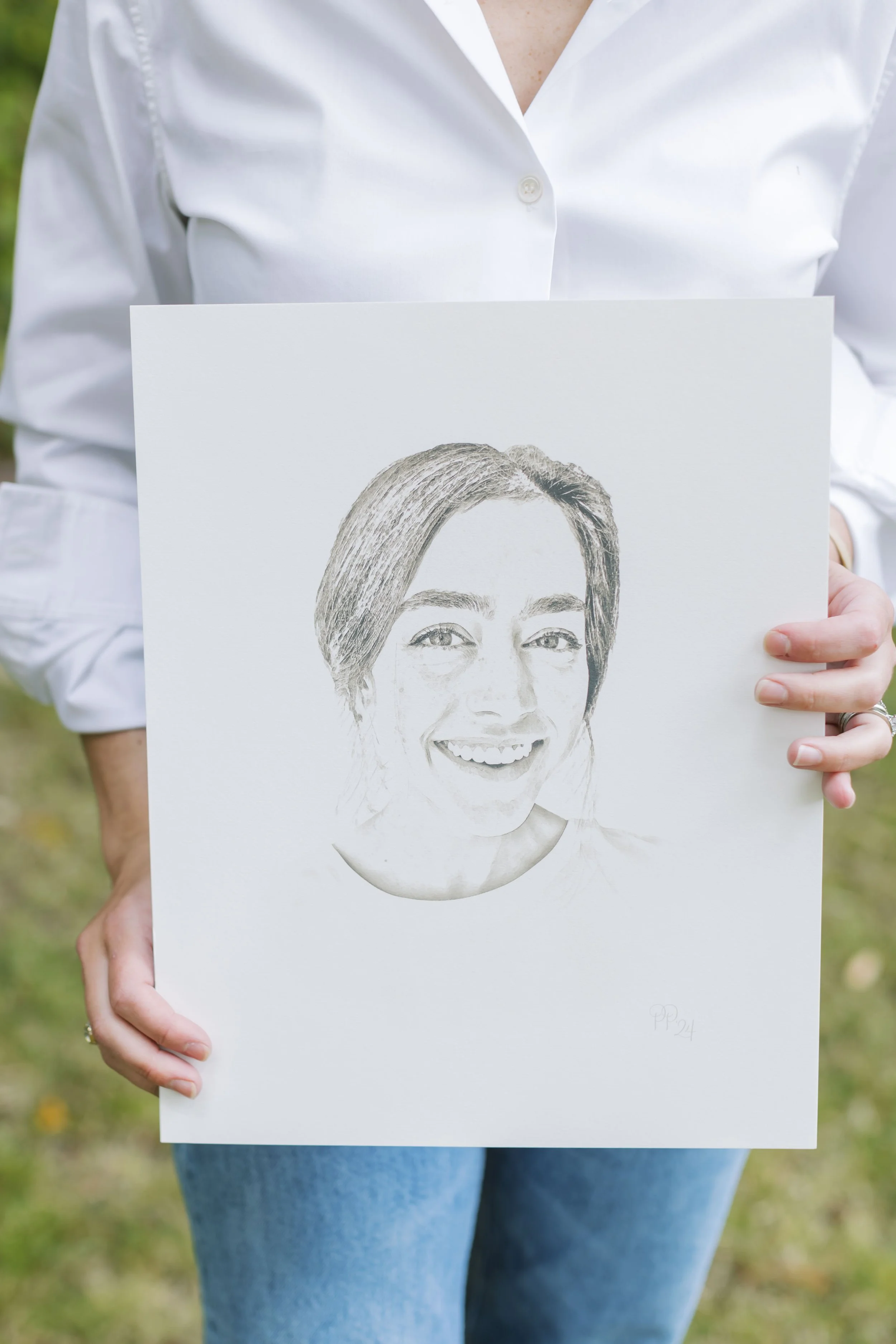Self Portraits — Proper Portraits
