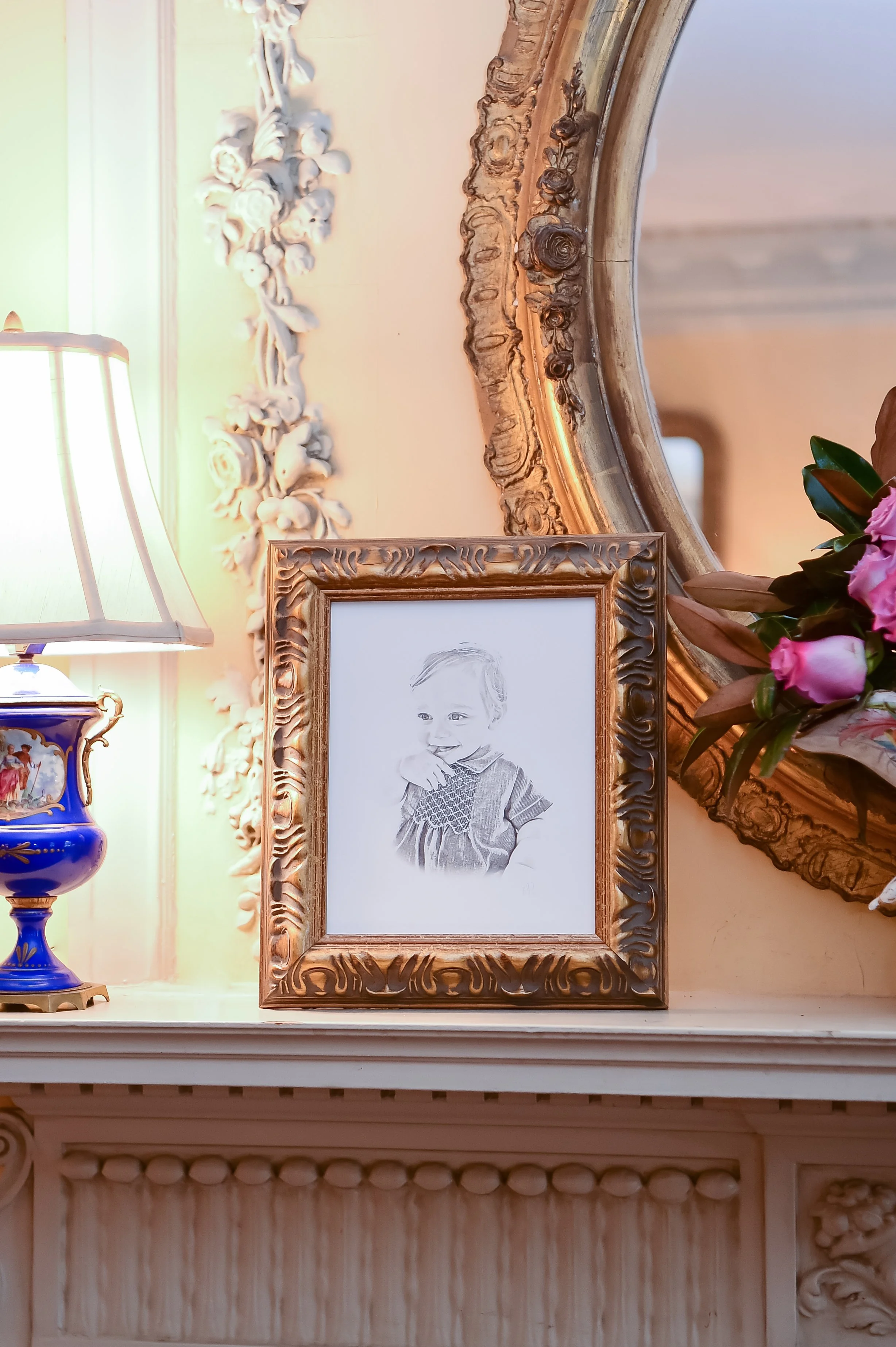 Classic Portrait 8x10" — Proper Portraits