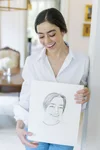 Self Portraits — Proper Portraits