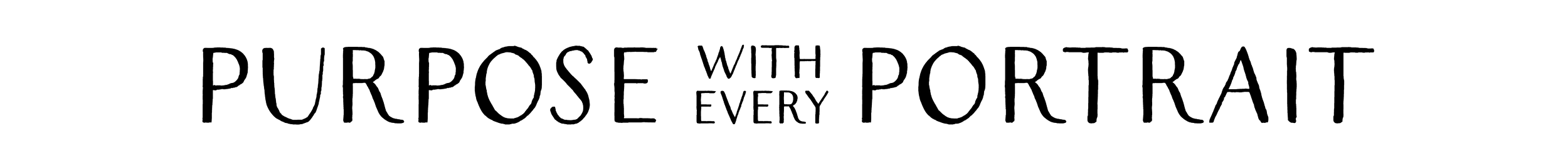 Self Portraits — Proper Portraits