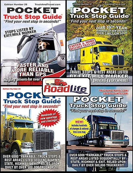 Road Life Media, Inc — The Pocket Truck Stop Guide