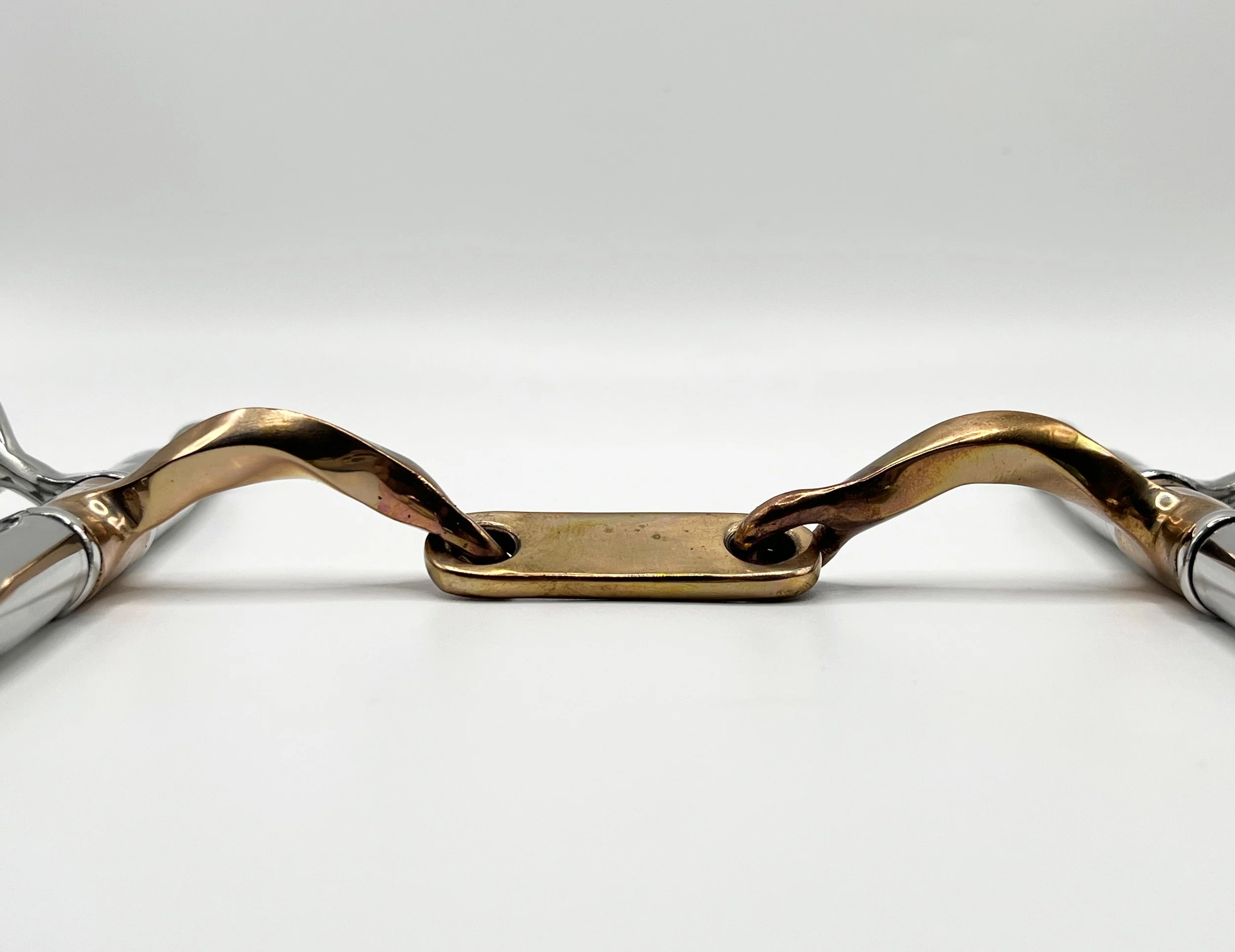 Copper Dr. Bristol - Full Cheek Gag — KCH Custom