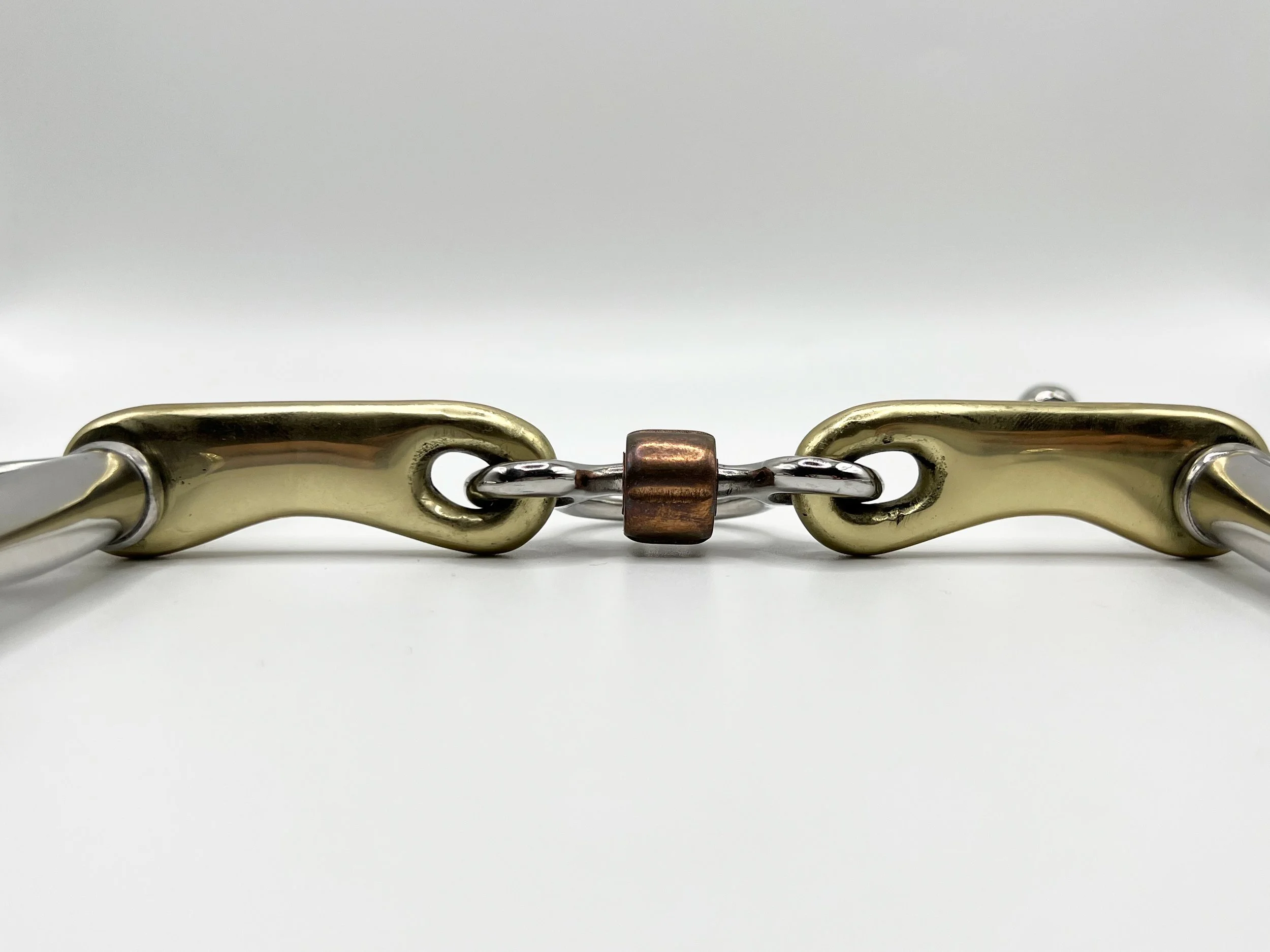 Teardrop - Ported with Copper Roller - Full Cheek — KCH Custom