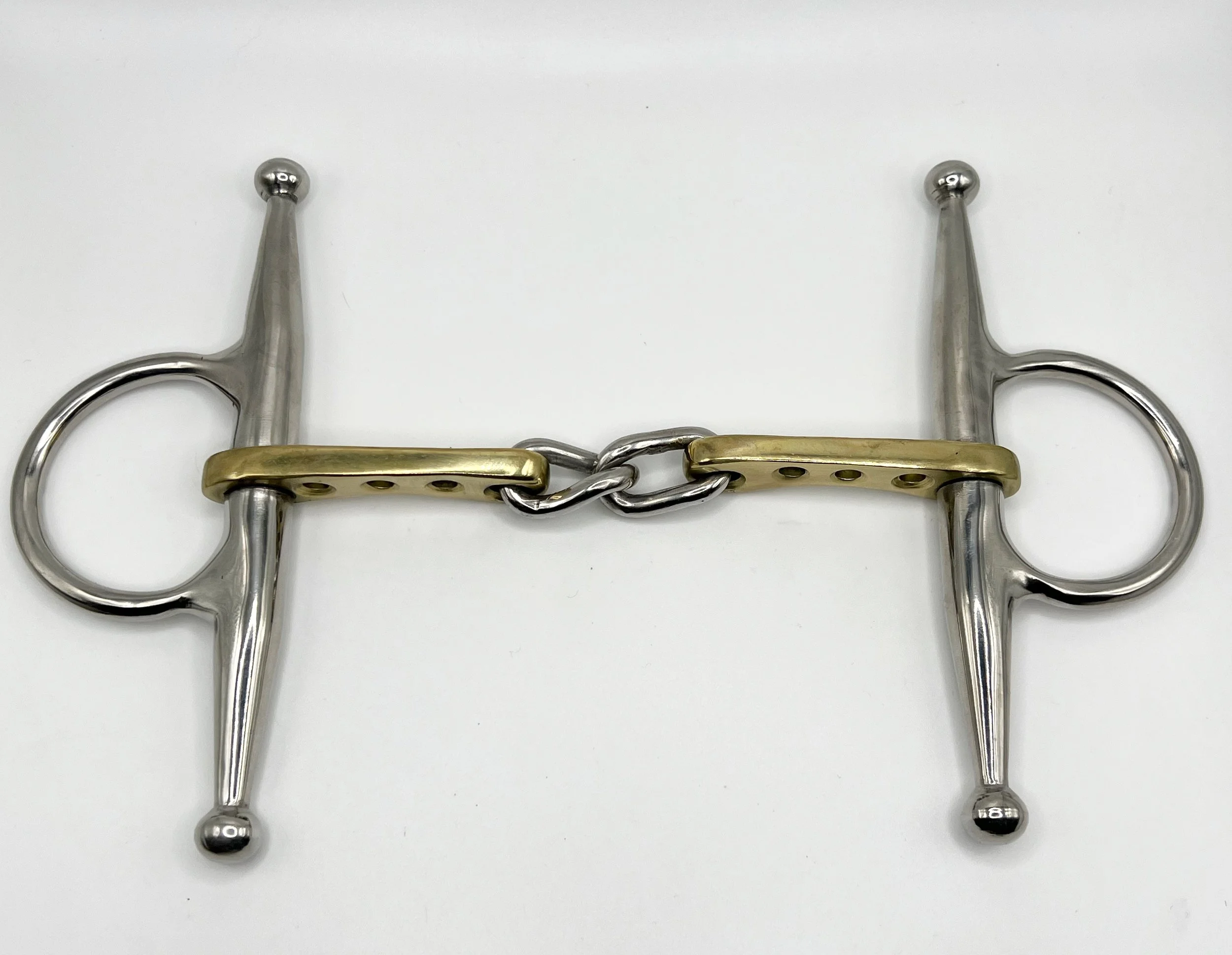 Teardrop - Whistler - Square Edge - Full Cheek — KCH Custom