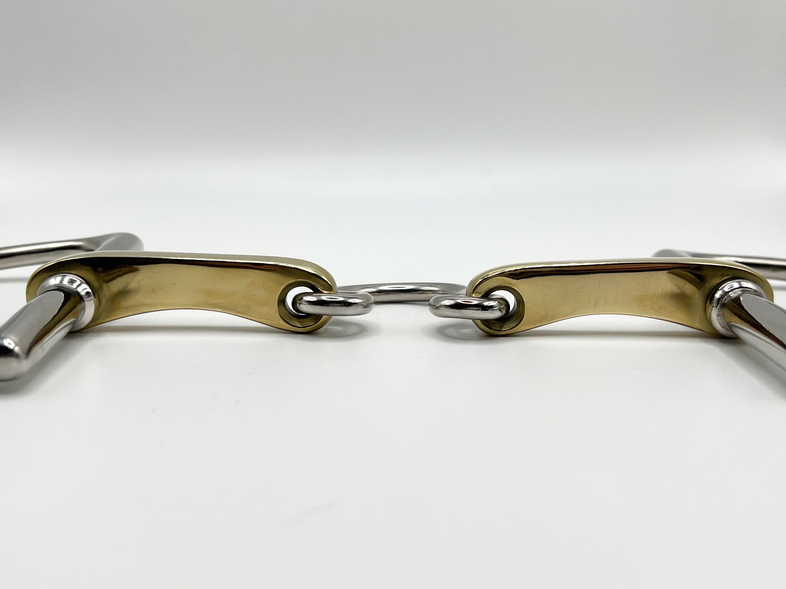 Teardrop - Square Edge with Port - D-Ring — KCH Custom