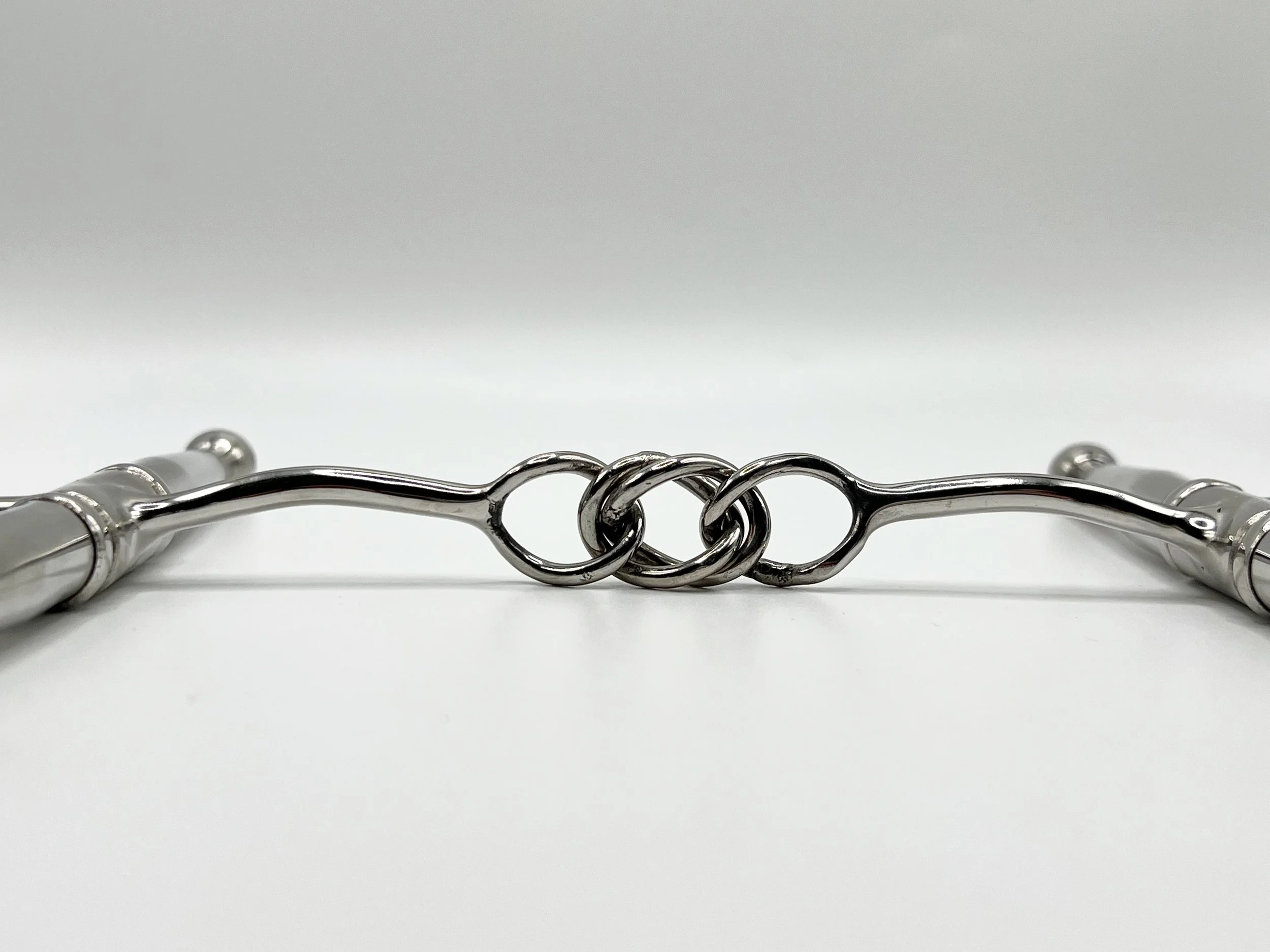 Ultra Thin - Half Chain Center - Full Cheek — KCH Custom