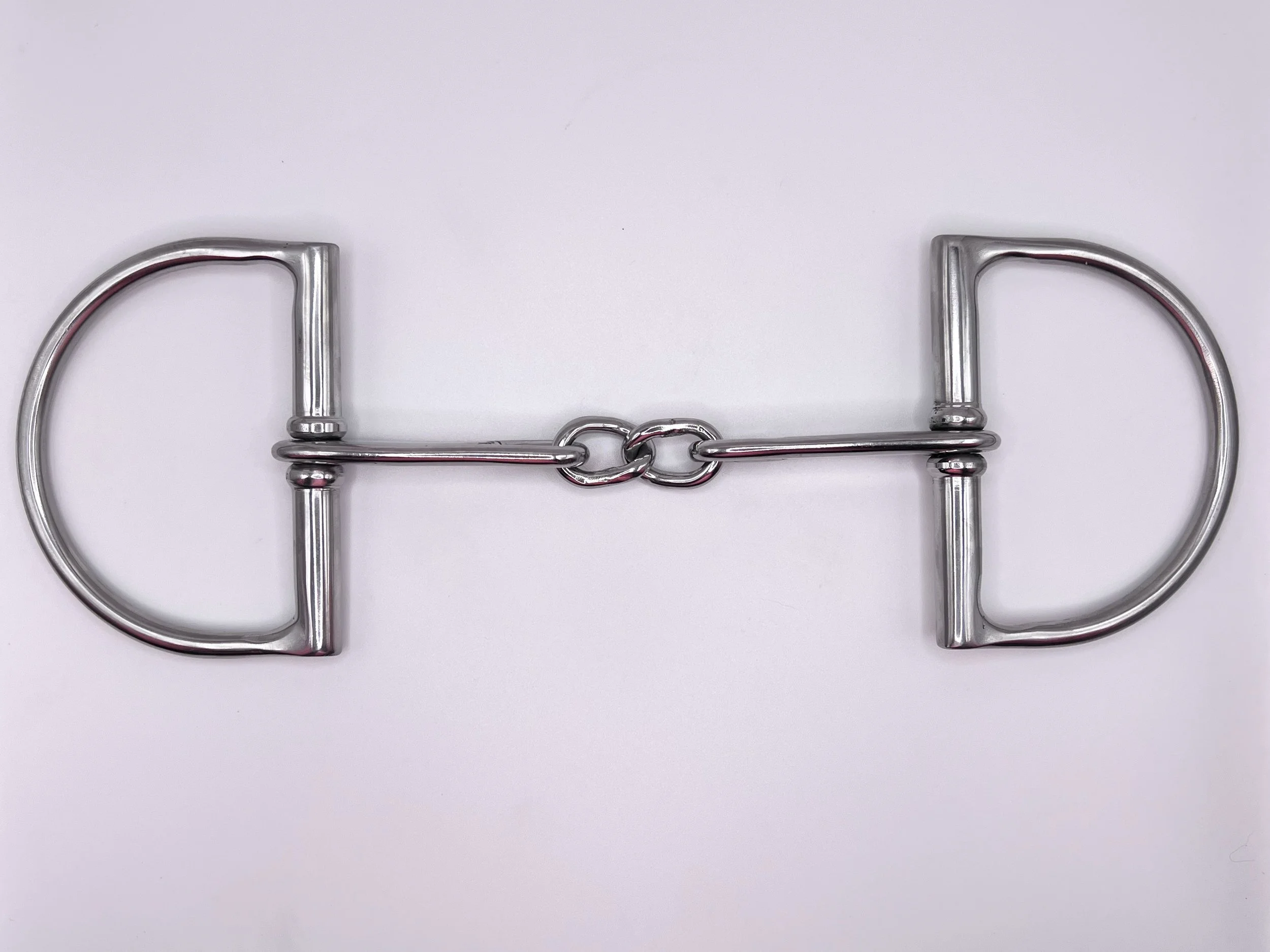 Teardrop - Classic - Stainless Steel - D-Ring — KCH Custom