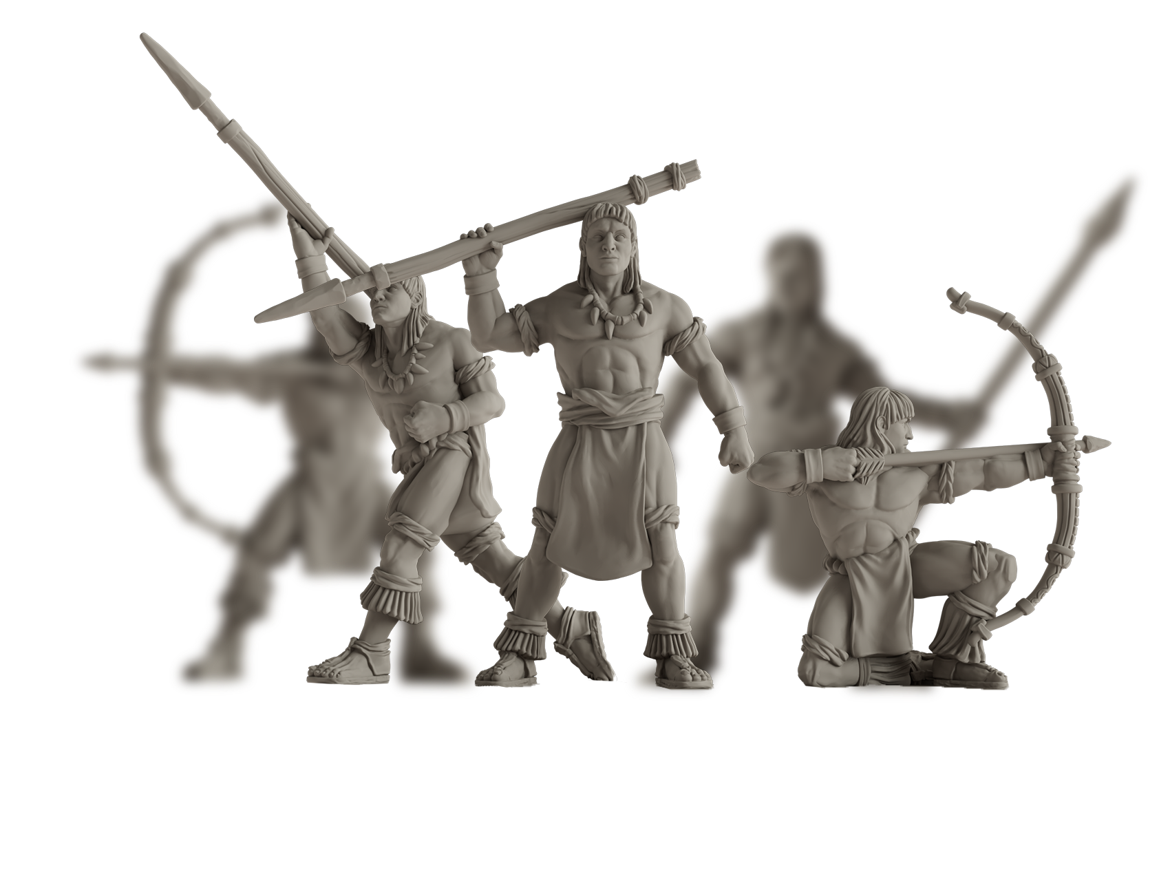 Taino — Mythic Americas 2.0