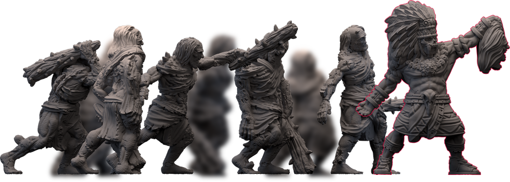 General 1 — Mythic Americas 2.0