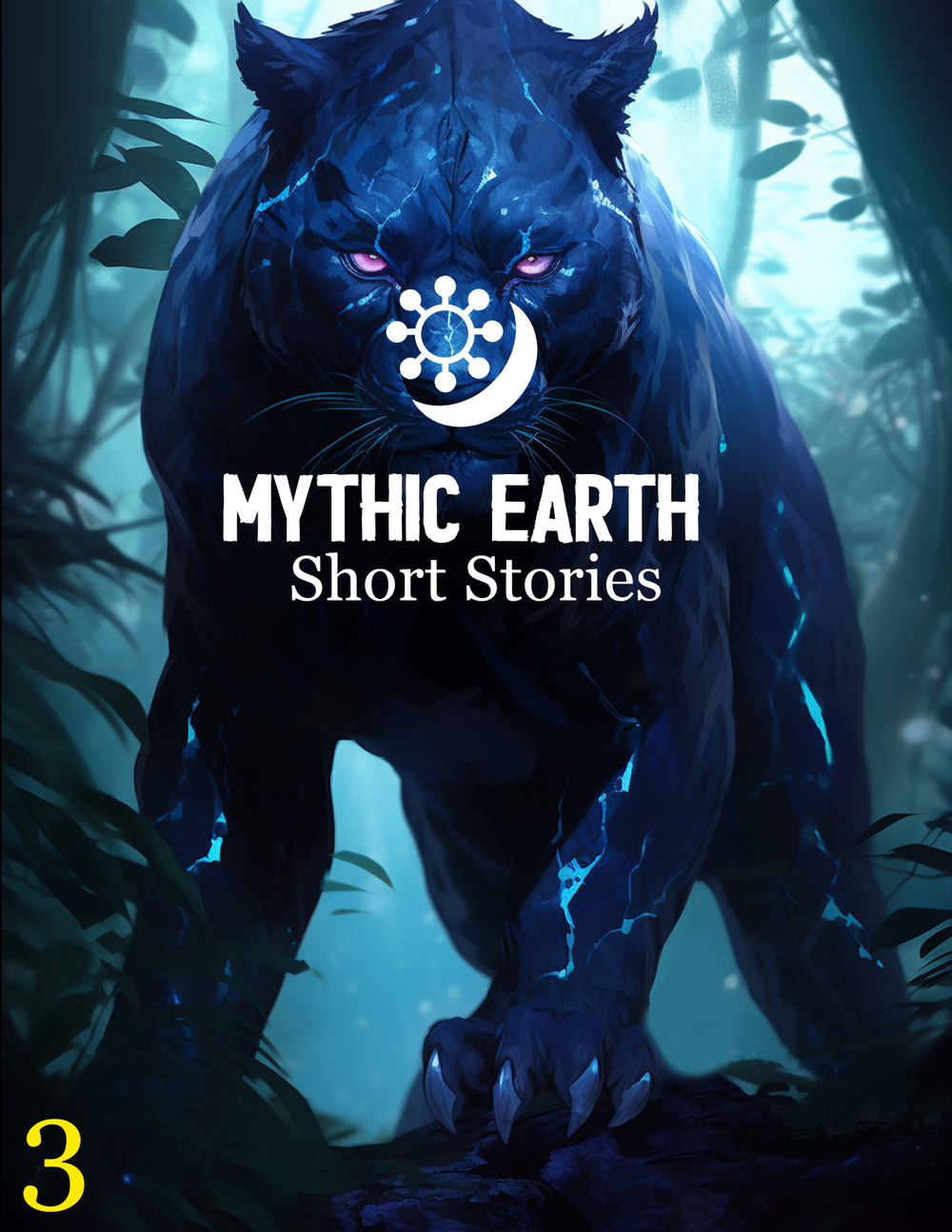Mythic Earth - Short Stories #3 — Mythic Americas 2.0