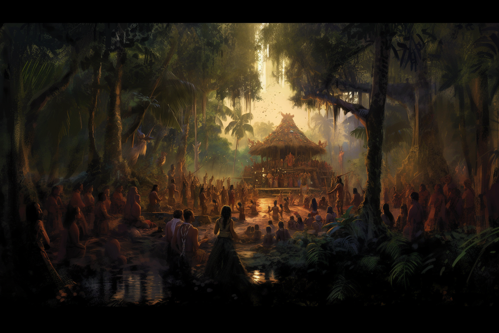 Taino — Mythic Americas 2.0