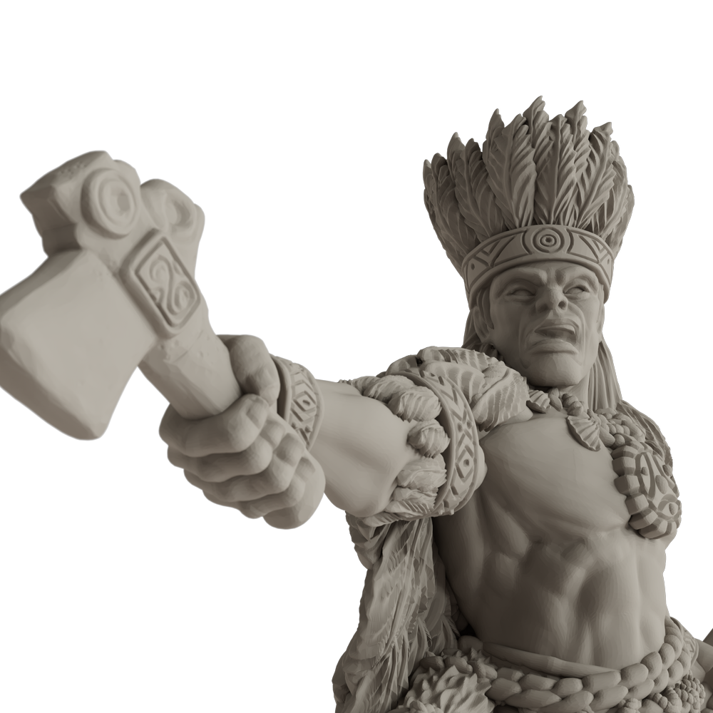 Taino — Mythic Americas 2.0