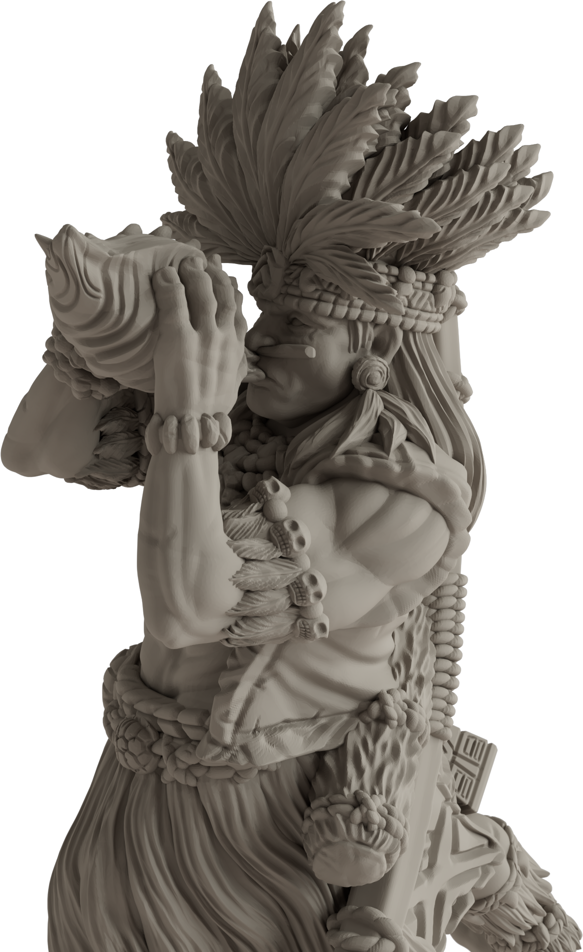 Taino — Mythic Americas 2.0