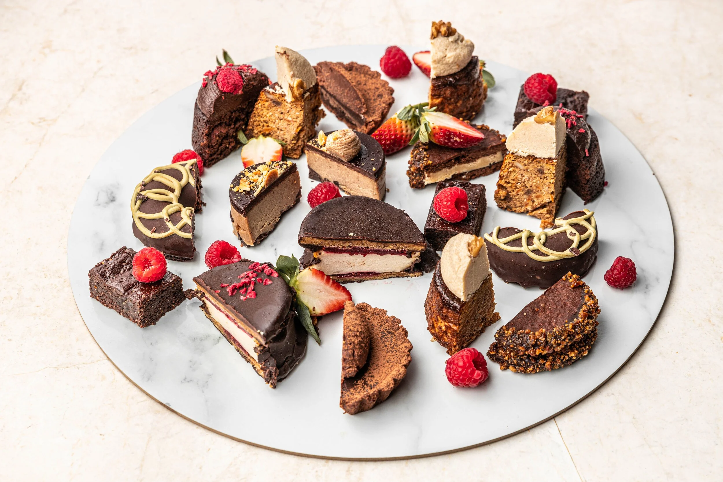 Pick Up Catering — Bare Wholefoods