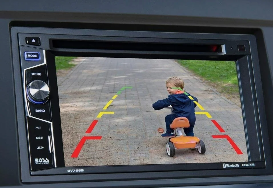 Backup Cameras & LED's — MCA Car Audio