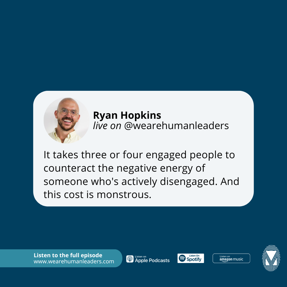 How to Shift the Dial on Workplace Wellbeing — Human Leaders
