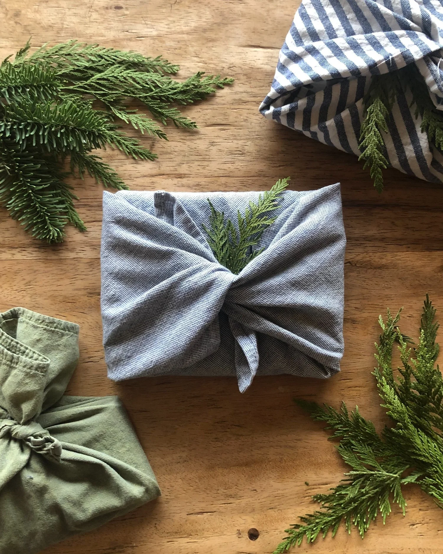 8 Eco-Friendly Gift Wrapping Trends that Actually Look Gorgeous — The ...
