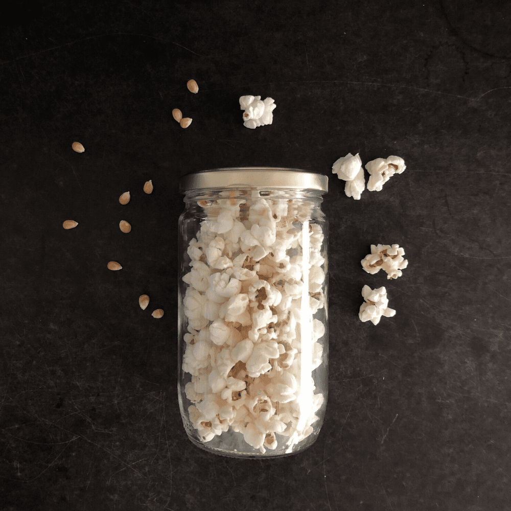 Low Waste Recipe: Stovetop Popcorn — The Mothering Earth Project