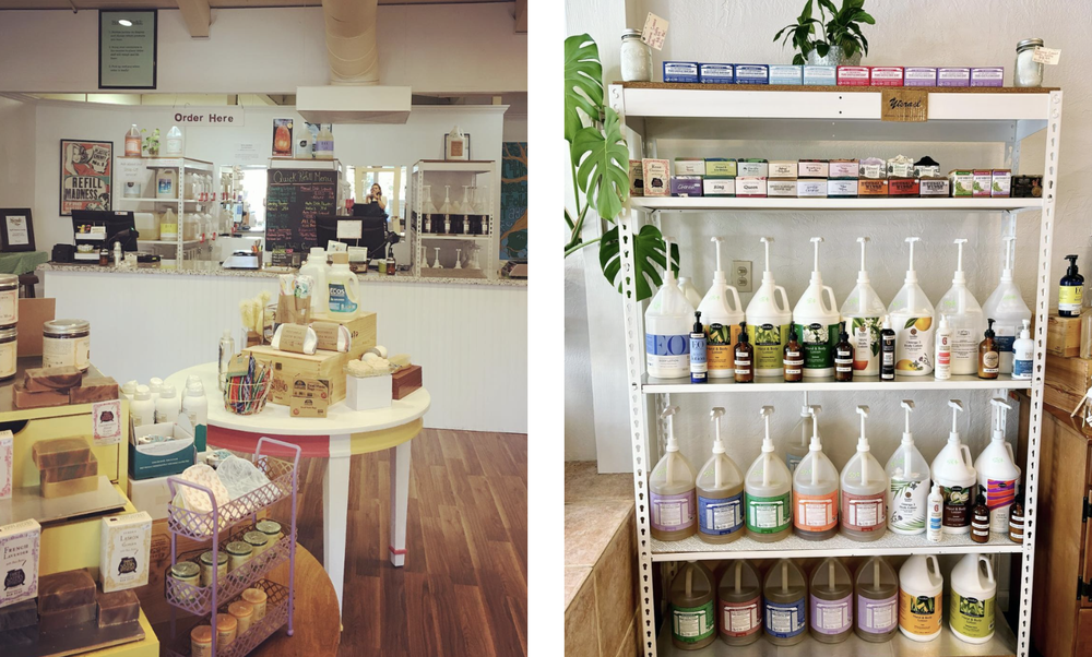 San Francisco: The 17 Best Zero Waste Shops in the Bay Area — The ...