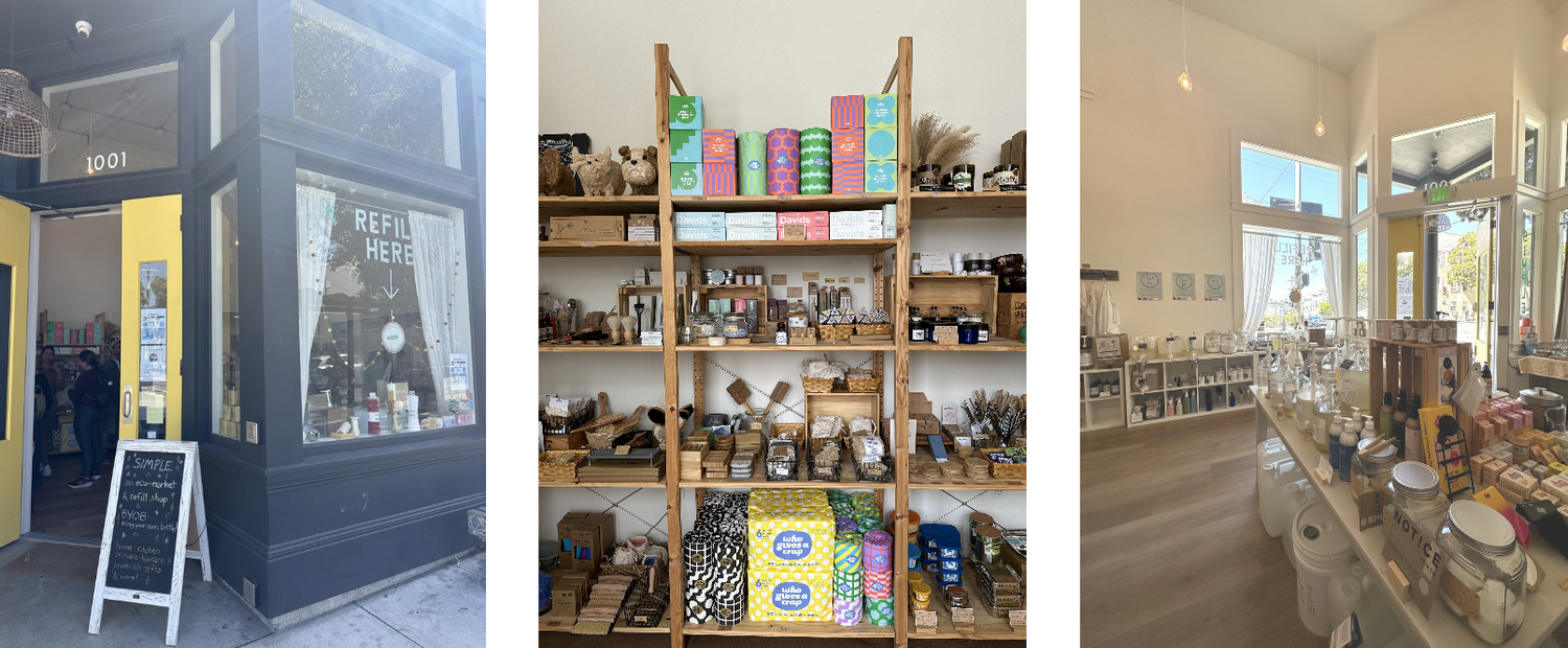 San Francisco: The 17 Best Zero Waste Shops in the Bay Area — The ...