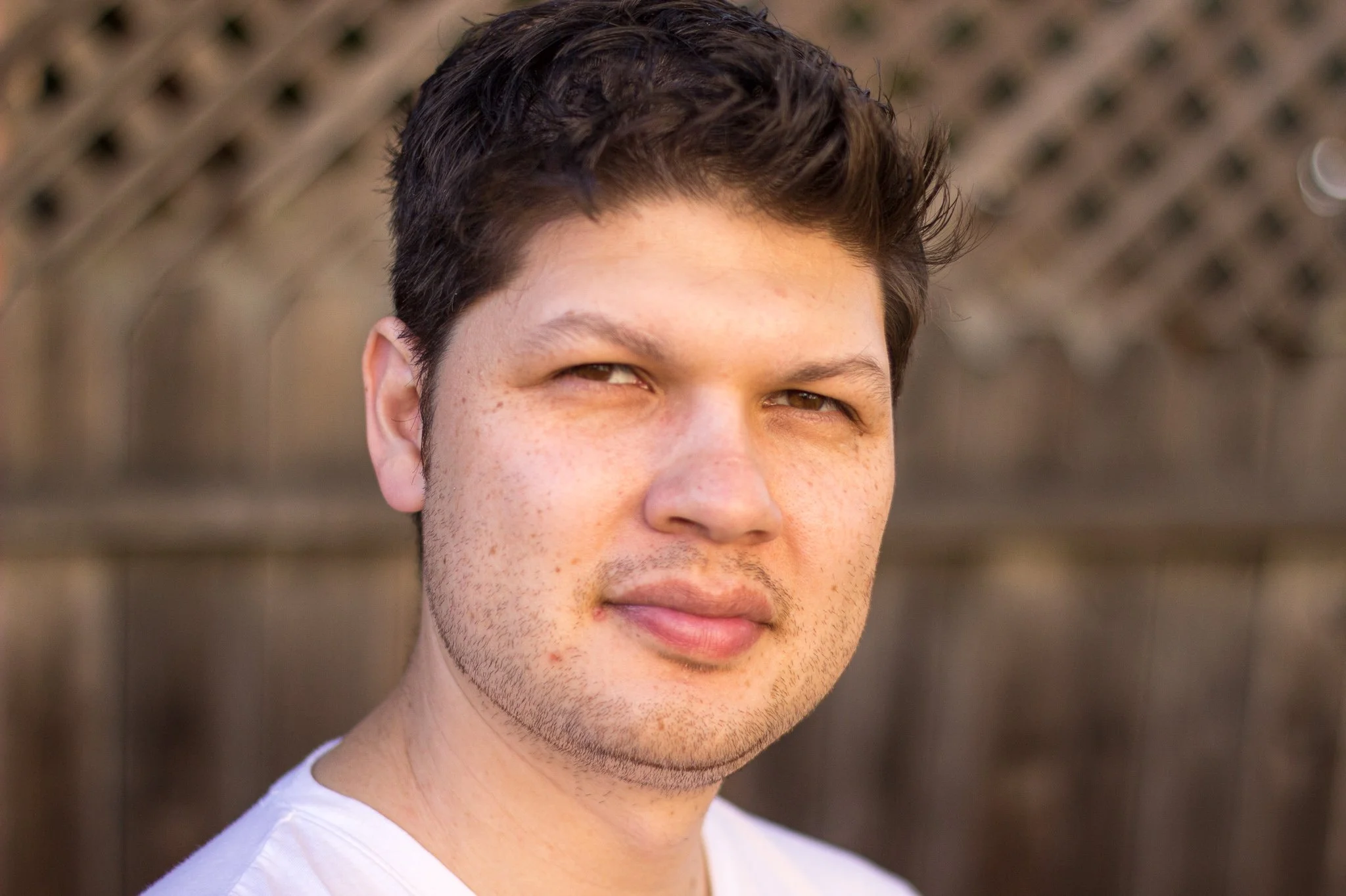 About — Andy Holmes Author