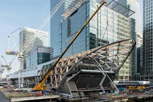 London Crossrail Program — Pegasus-Global Holdings, Inc.