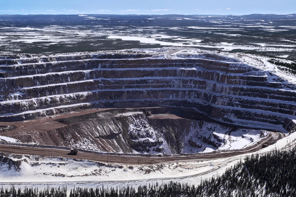 Mont Wright Expansion Project — Pegasus-Global Holdings, Inc.