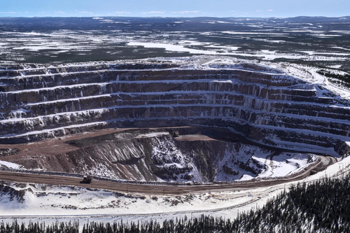 Mont Wright Expansion Project — Pegasus-Global Holdings, Inc.