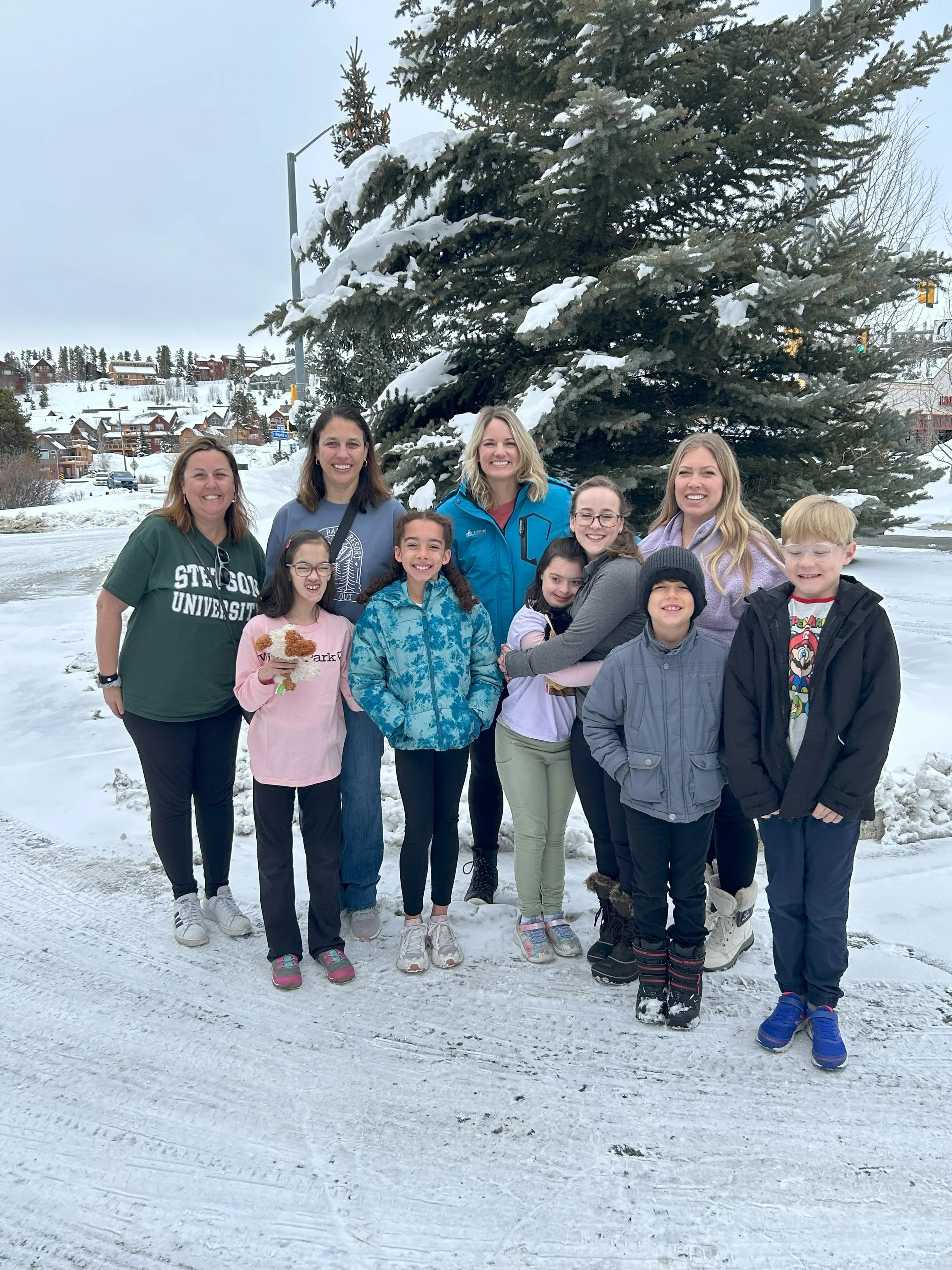 Adaptive Ski Program — adaptivesuperstars